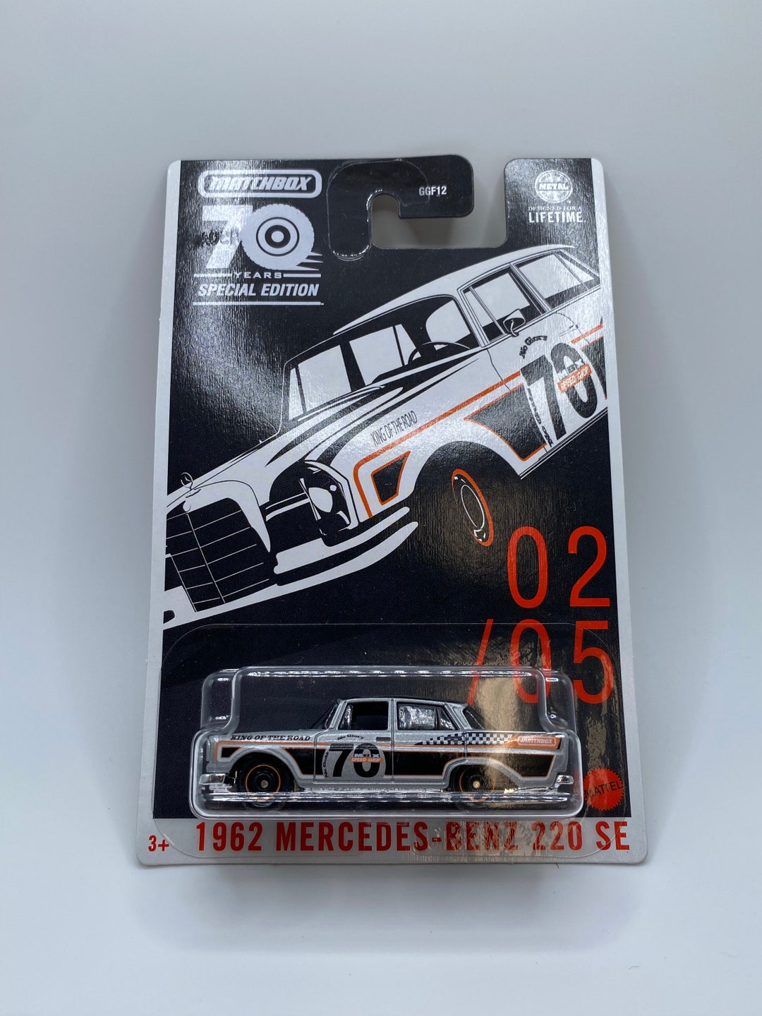 Matchbox 1962 Mercedes-benz 220 SE - Gift for Collectors - Etsy