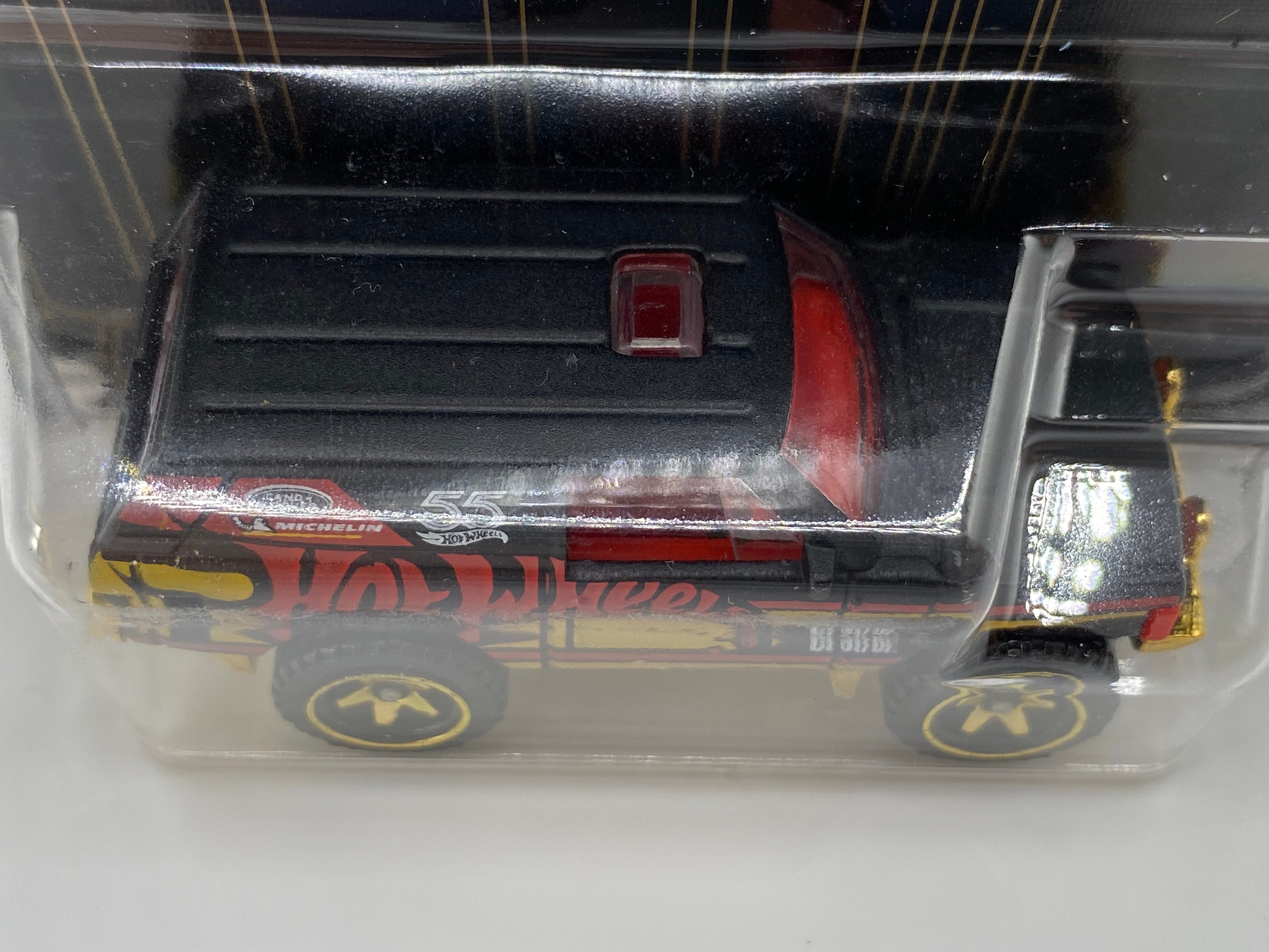 Hot Wheels 55th Anniversary Range Rover Classic Black - Gift for ...