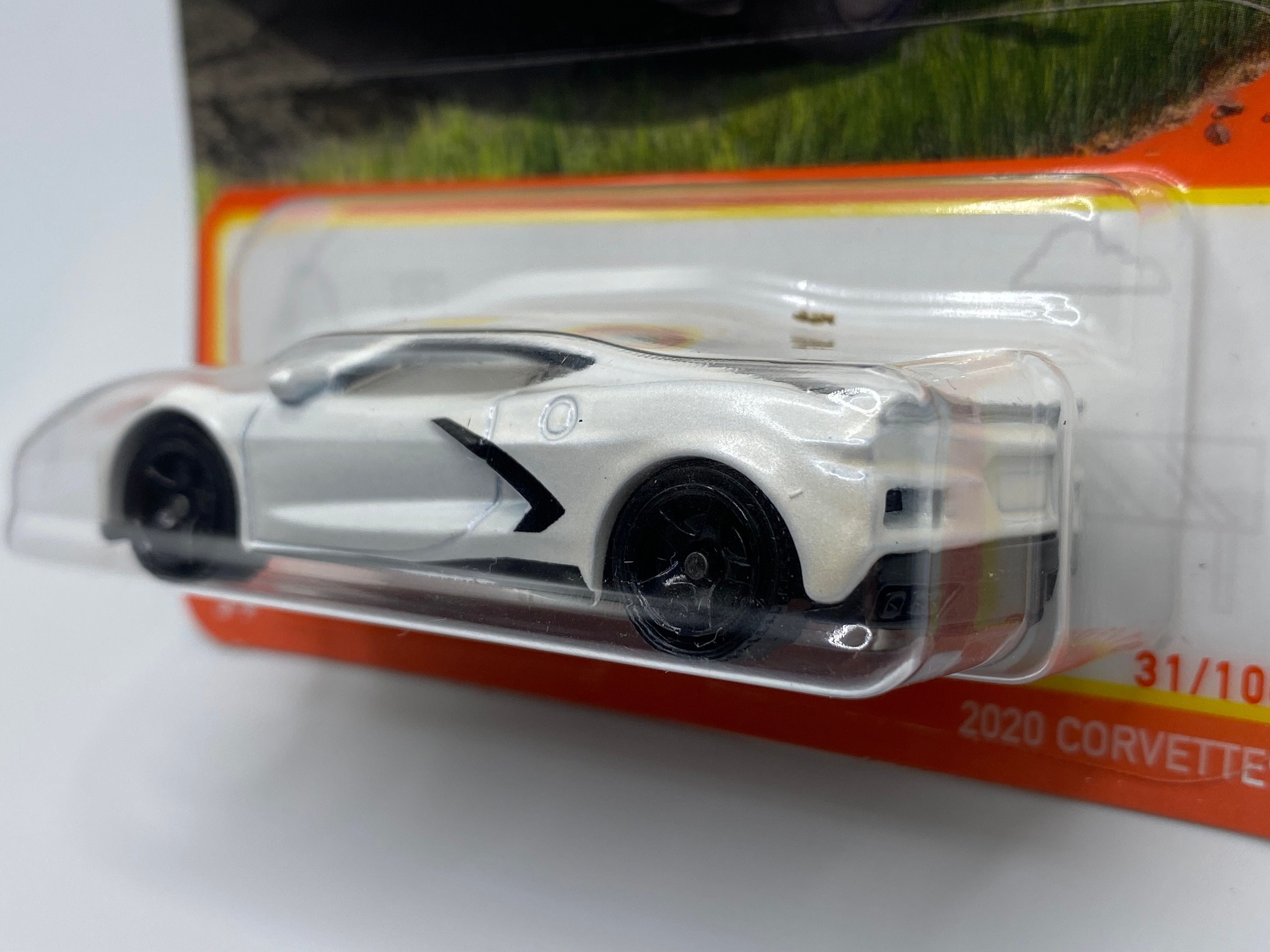 Matchbox 2020 Corvette C8 - Etsy