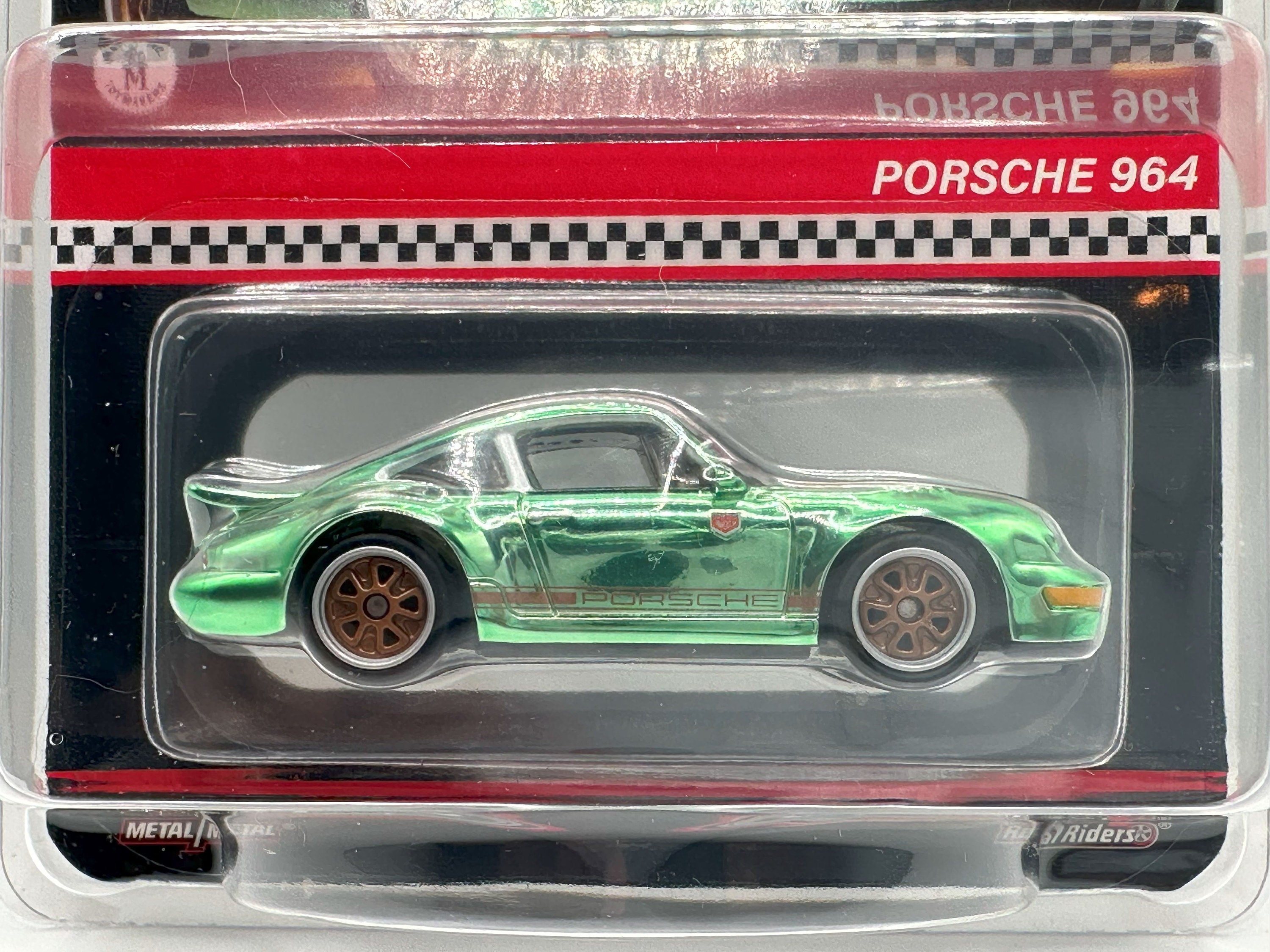Hot Wheels 964 Porsche Magnus Walker RLC Gift for Collectors - Etsy