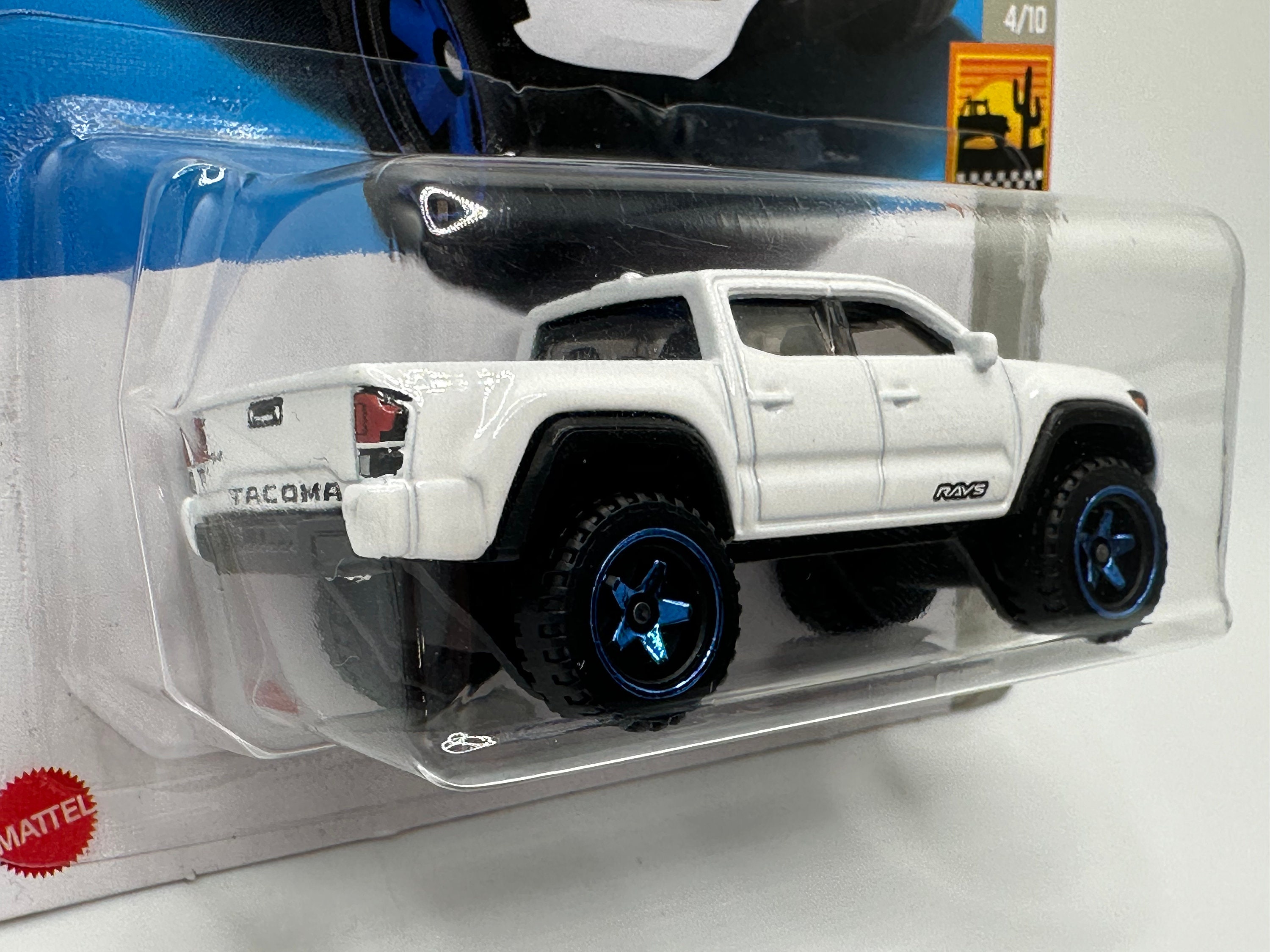 Hot Wheels Toyota Tacoma