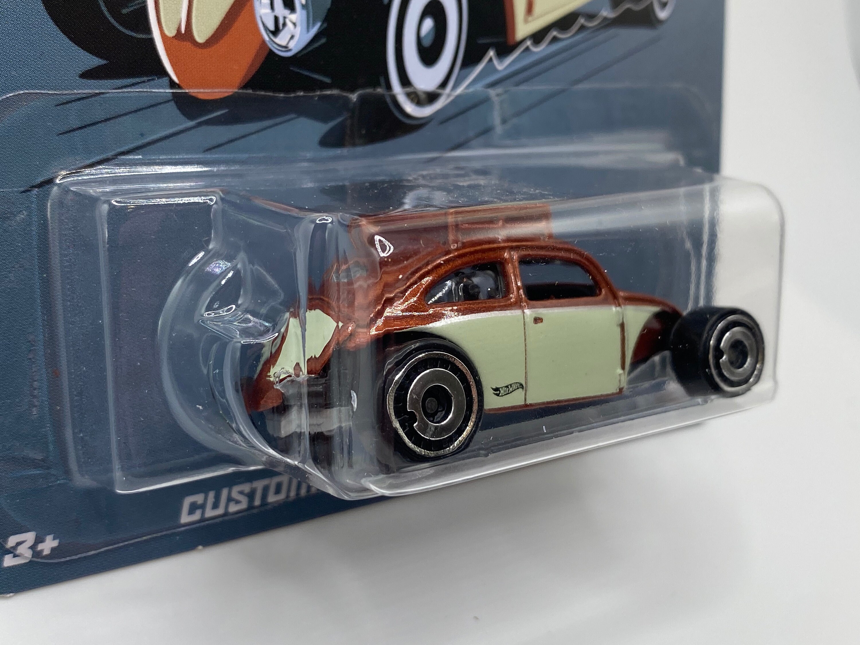 Hot Wheels VW Collection Custom Volkswagen Beetle - Etsy