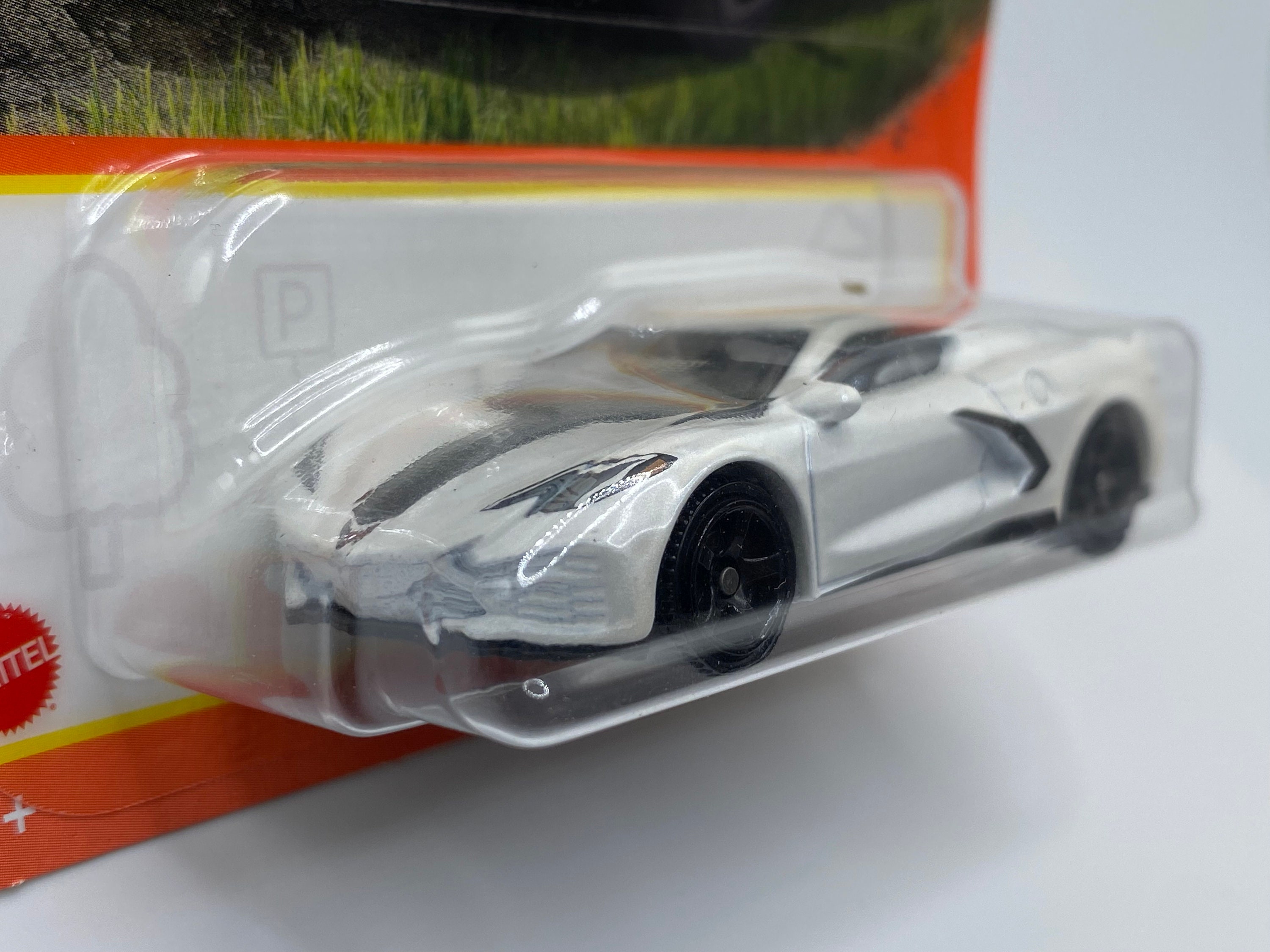 Matchbox 2020 Corvette C8 - Etsy