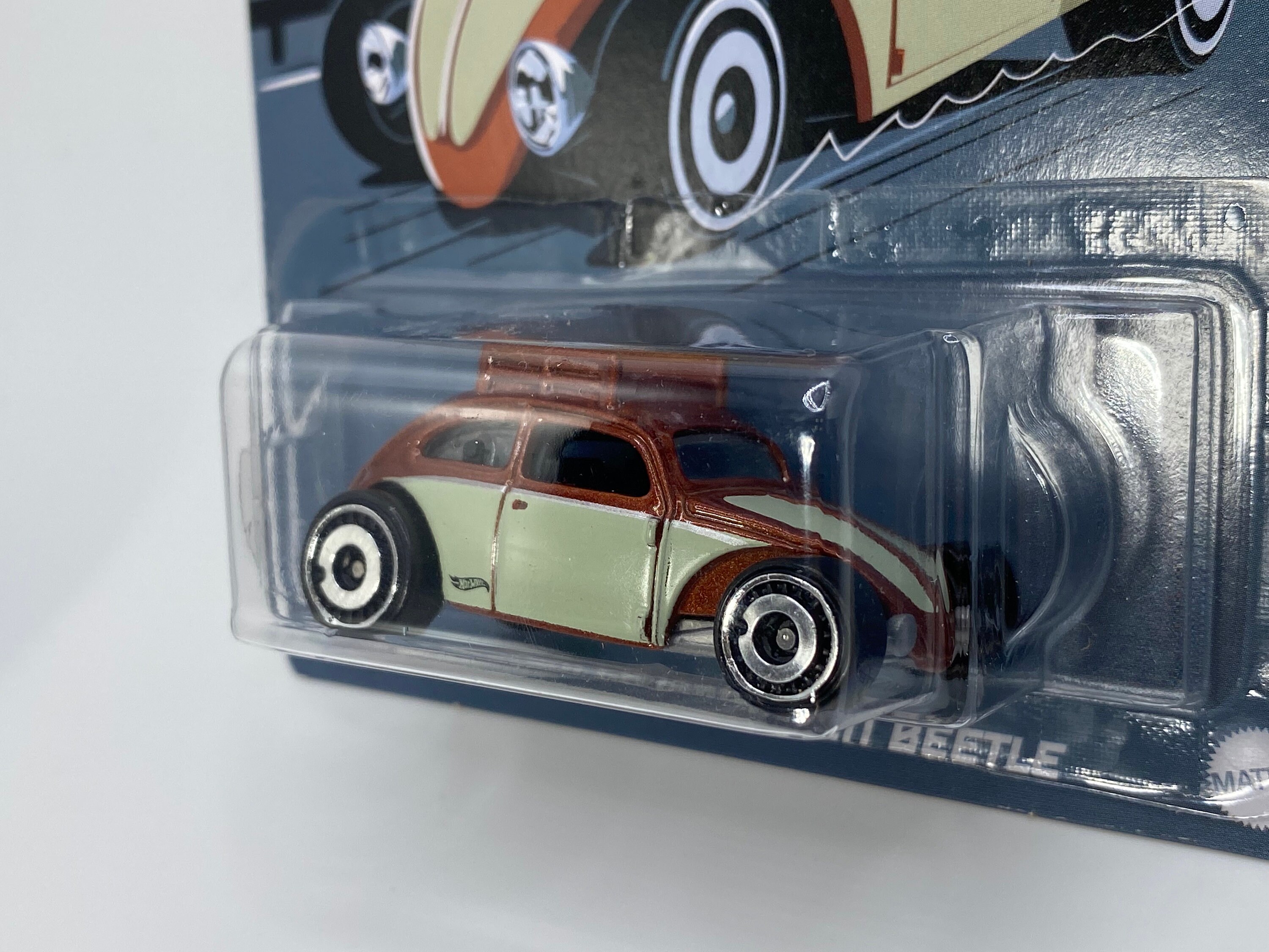 Hot Wheels VW Collection Custom Volkswagen Beetle - Etsy