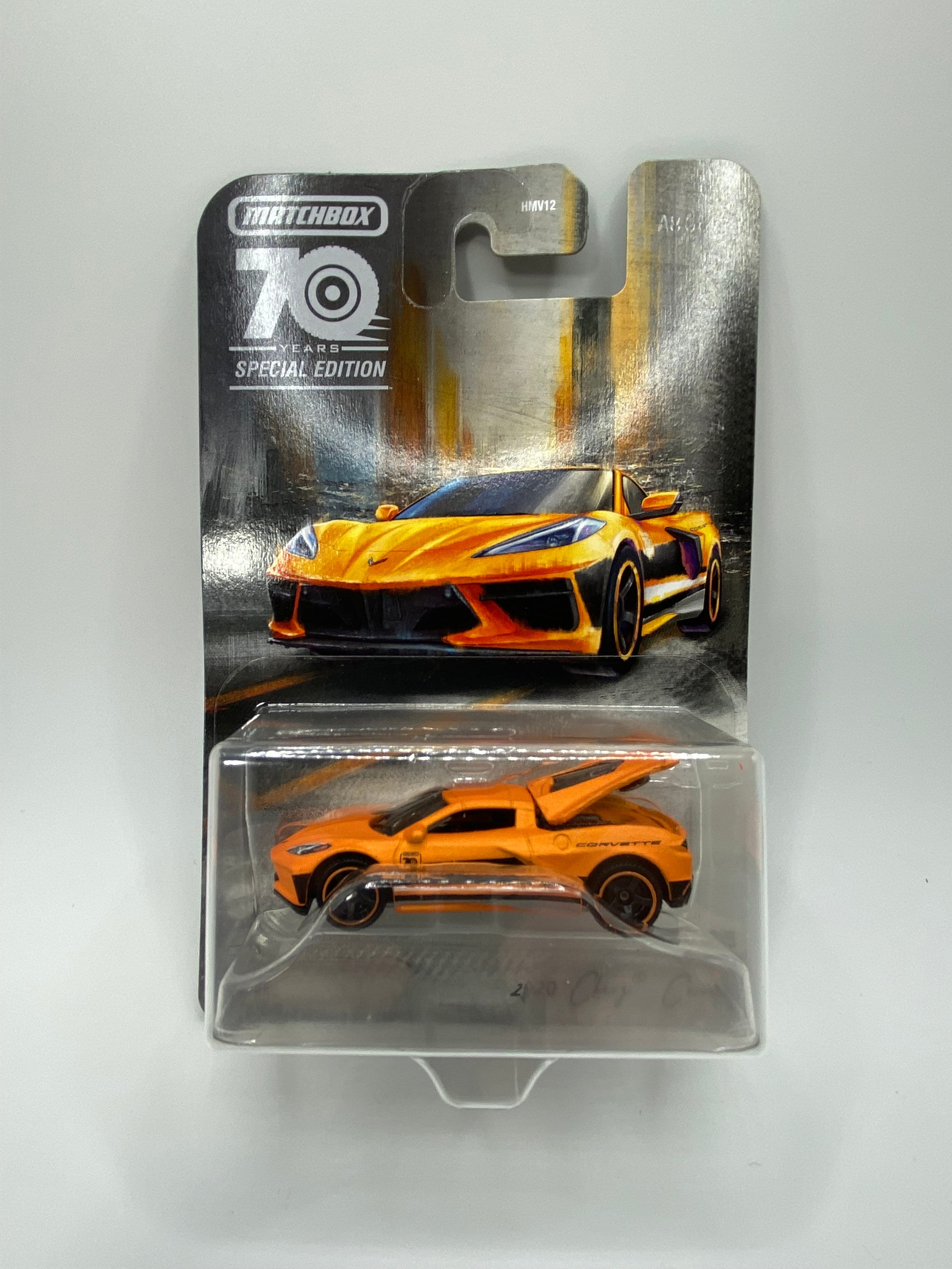 Matchbox 70 Years Special Edition Full Set 1-5 - Gift for Collectors - Etsy