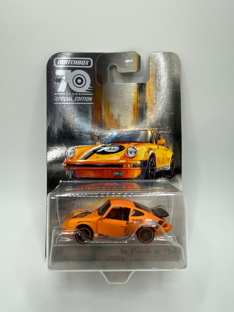 Matchbox 70 Years Special Edition Full Set 1-5 - Gift for Collectors - Etsy