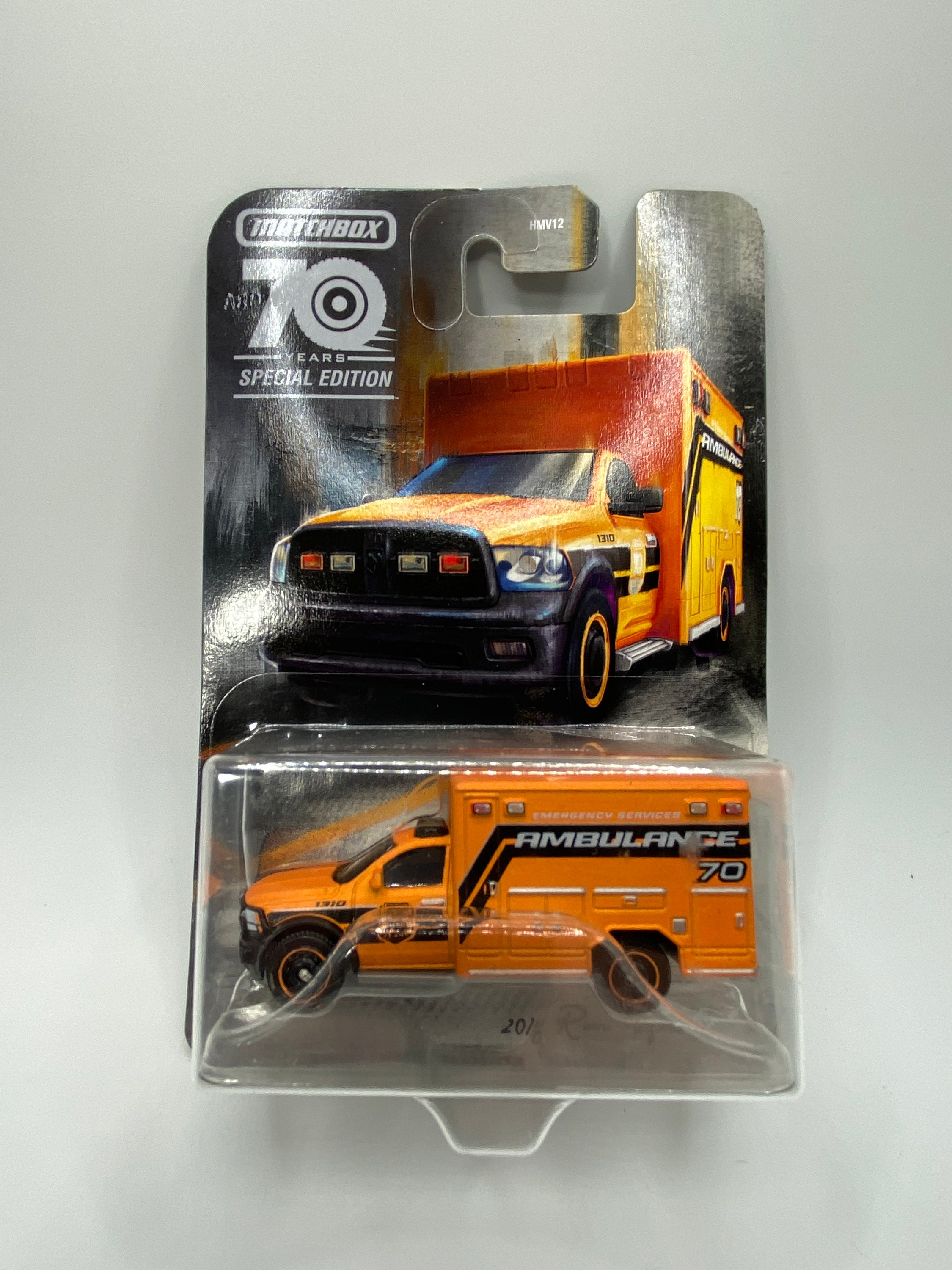 Matchbox 70 Years Special Edition Full Set 1-5 Gift for Collectors - Etsy