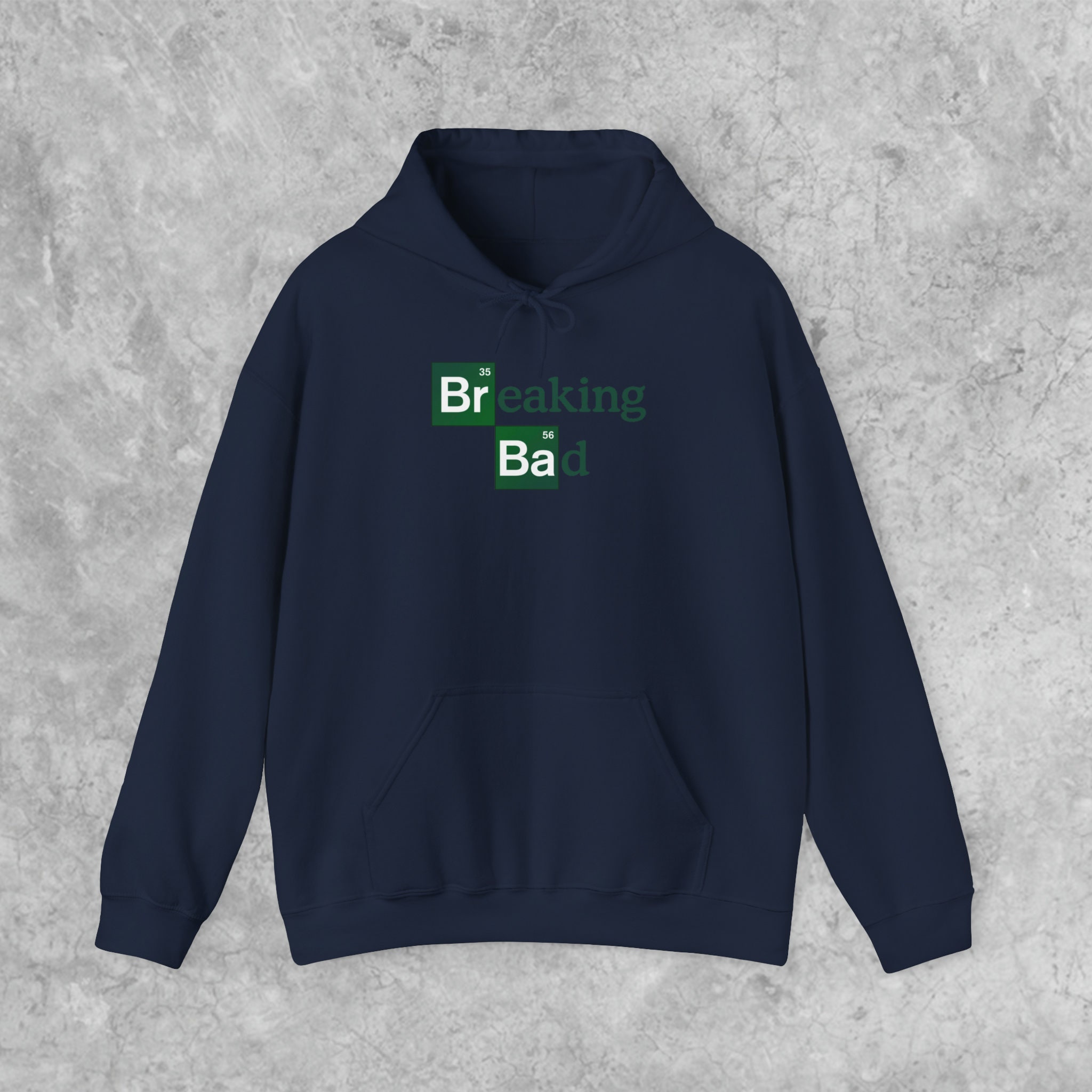 Breaking Bad Hoodie Sweatshirt TV Show Series Homage Walter White Jesse ...