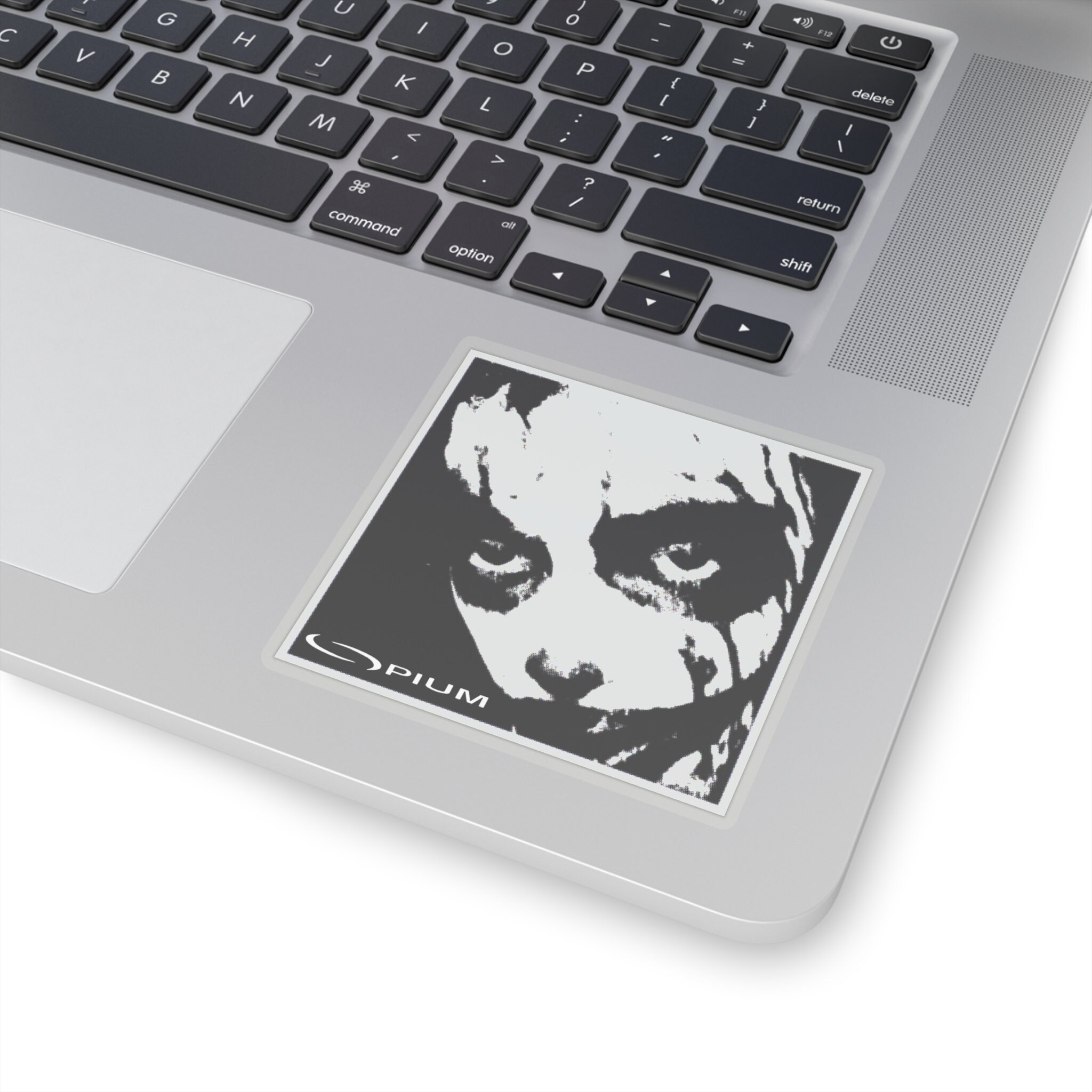 New Opium Logo Sticker Playboi Carti Vinyl Sticker 2-inch - Etsy