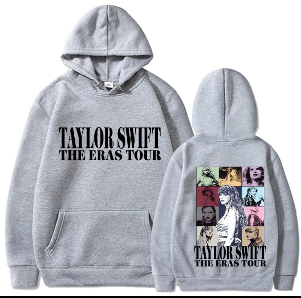The singer The Eras Tour 2023 World Tour Hoodie sold by Gerda-Swedish ...