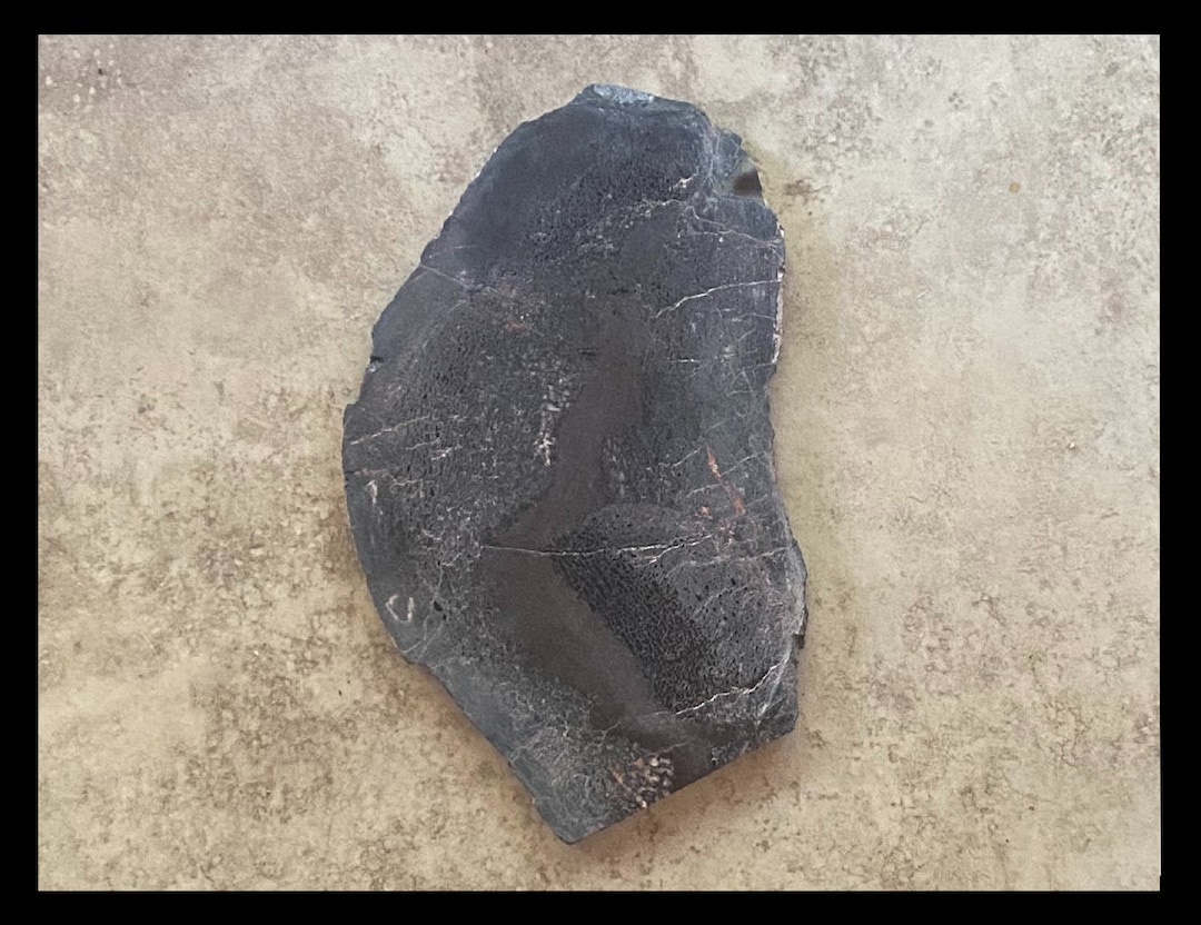 Customizable,unpolished Basalt/lava Stone Light Switch Coveer - Etsy