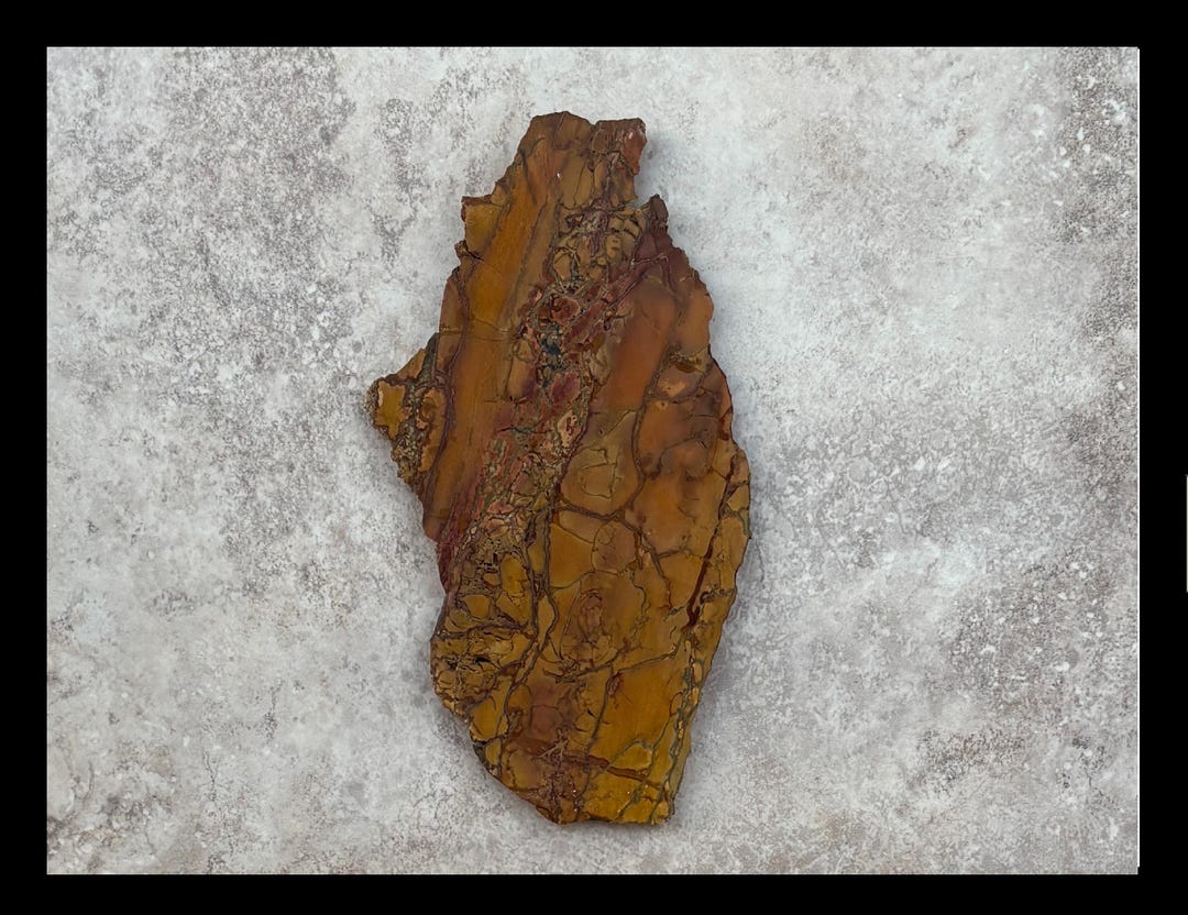 Sunset Breccia Jasper Light Switch Cover - Etsy