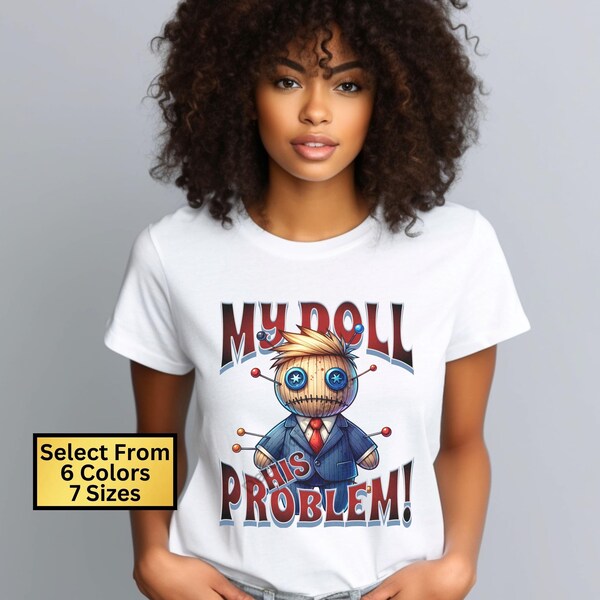 Trump Voodoo Doll - Etsy