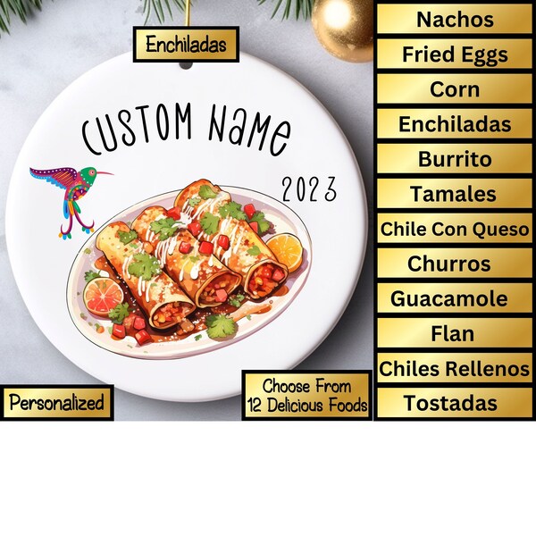 Enchilada - Etsy