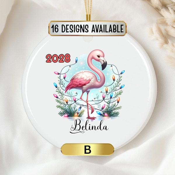 Ceramic Flamingo - Etsy