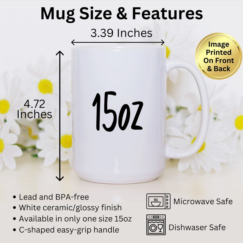 Personalized Messy Bun Skeleton Birthday or Mother's Day Mug Gift ...