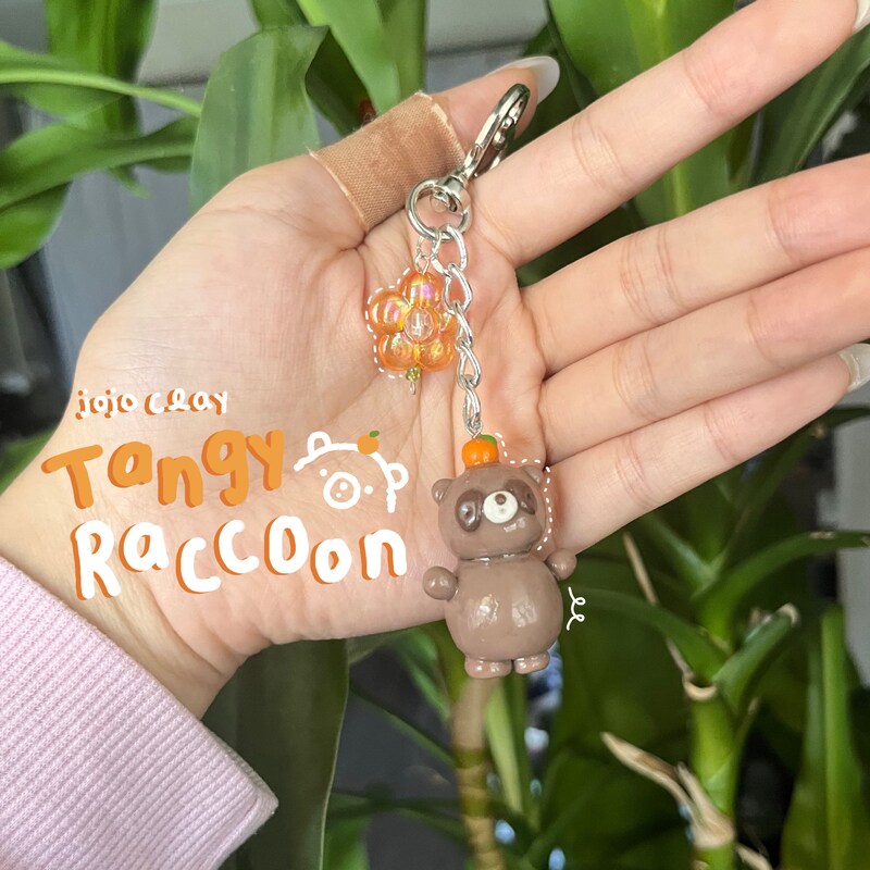 Cute Keychains - Etsy