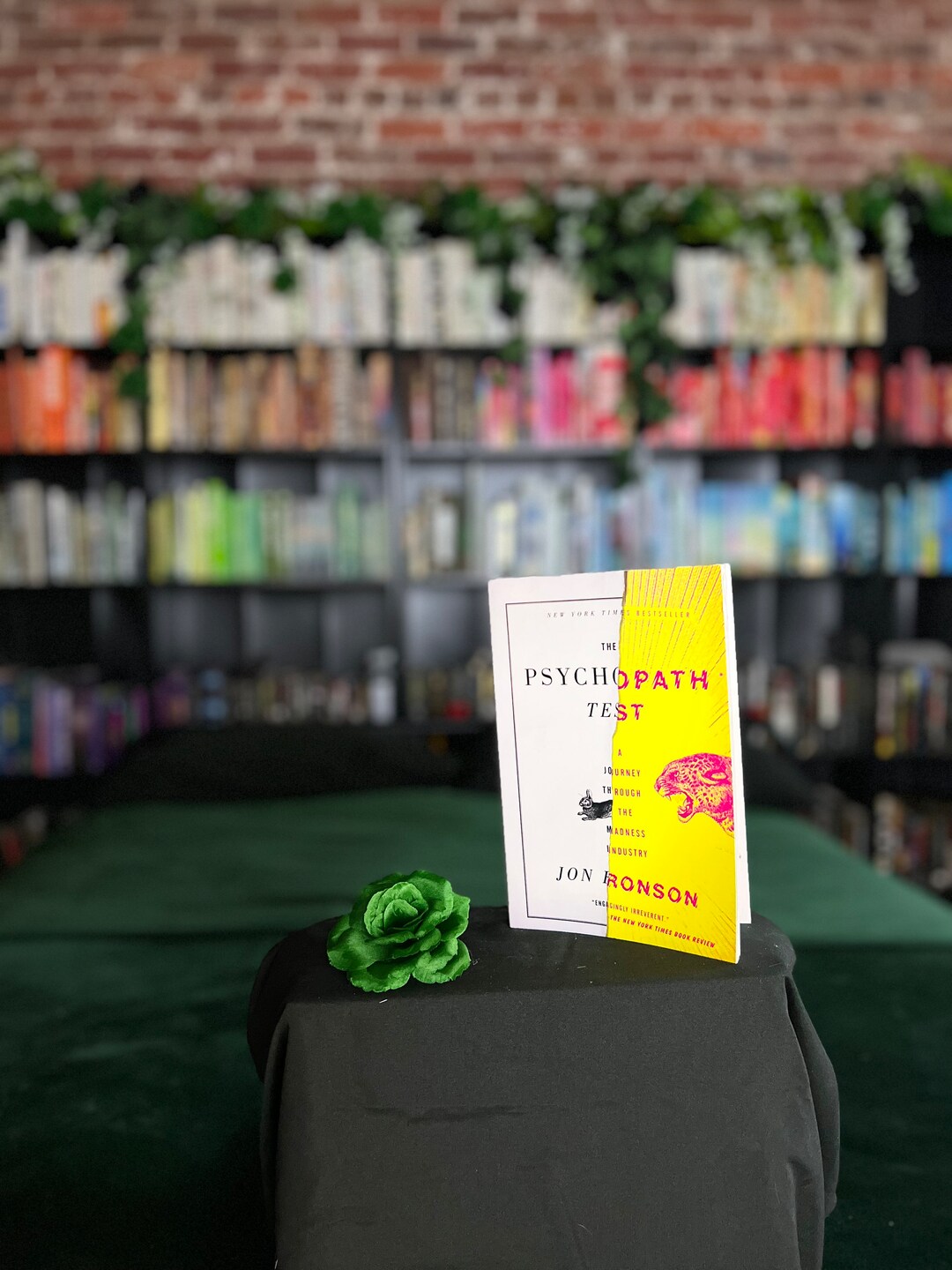 Jon Ronson the Psychopath Test: A Journey Through the - Etsy