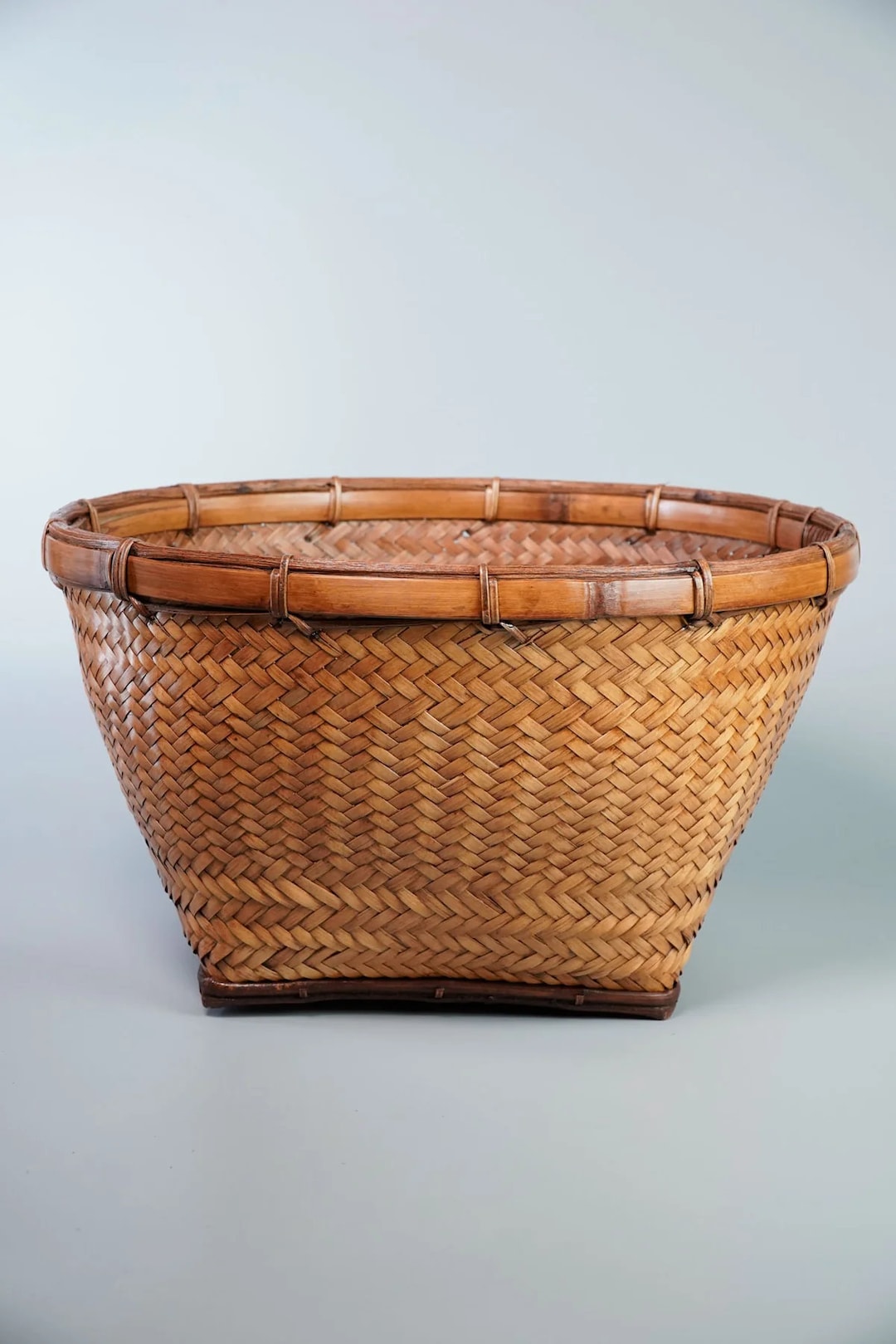 Labba Storage Basket Woven Storage Basket - Etsy
