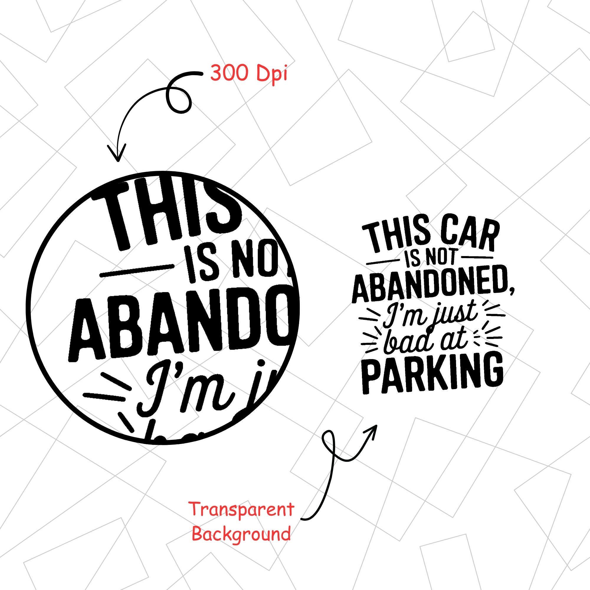 Funny Sarcastic Driver Sayings: SVG PNG PDF Files (commercial Use ...