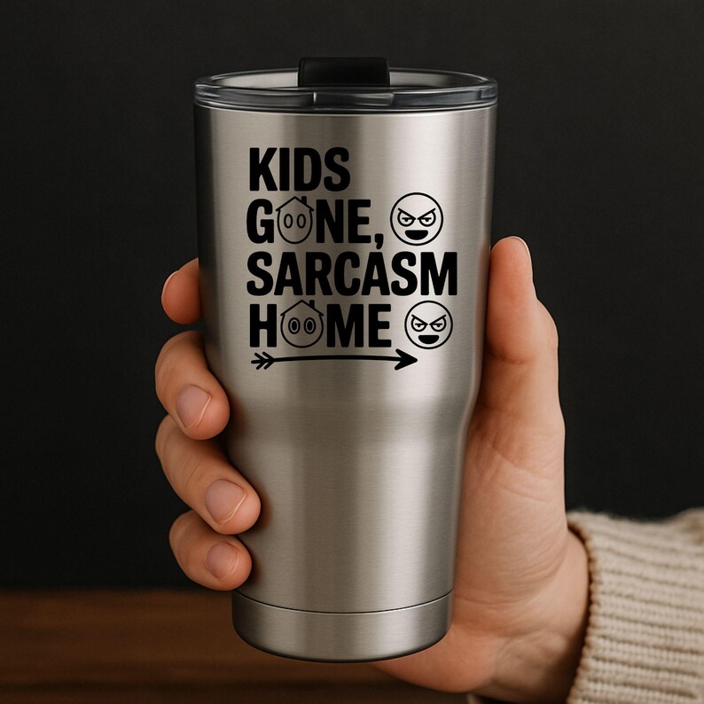 Empty Nester Sayings Svg Png Pdf & Dxf Bundle for Vinyl Crafts Instant ...