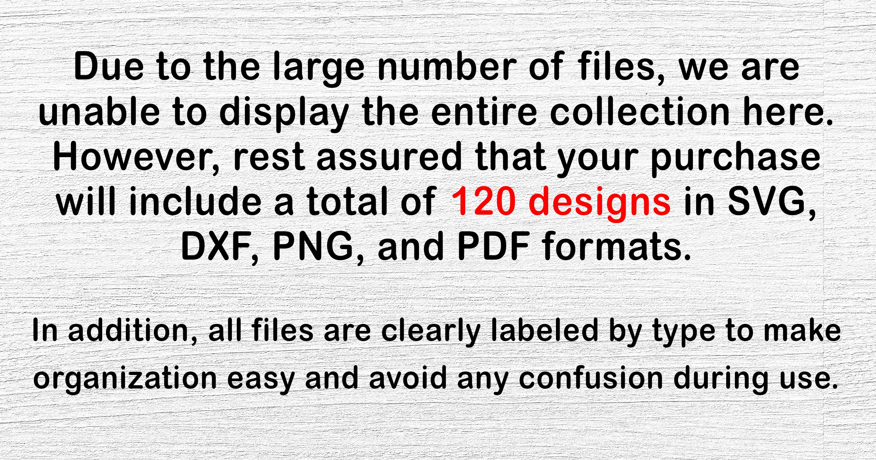 Laser Cut Files Trees Graphics Bundle Creative Art Cuttable Bundle Svg ...