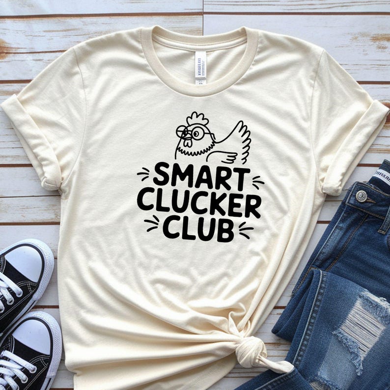 Funny Chicken Sayings SVG Bundle: Cluckin' Designs for Cricut ...