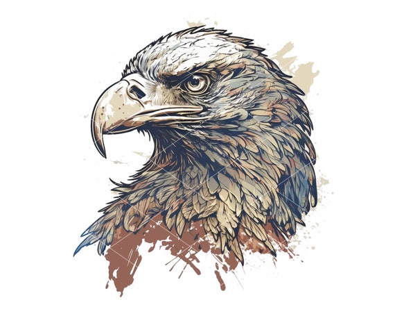 Cool Eagle Art