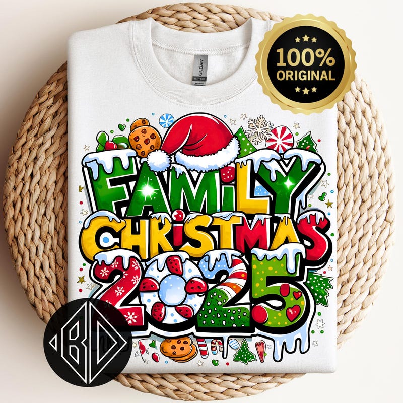 Scott Family Xmas - Etsy