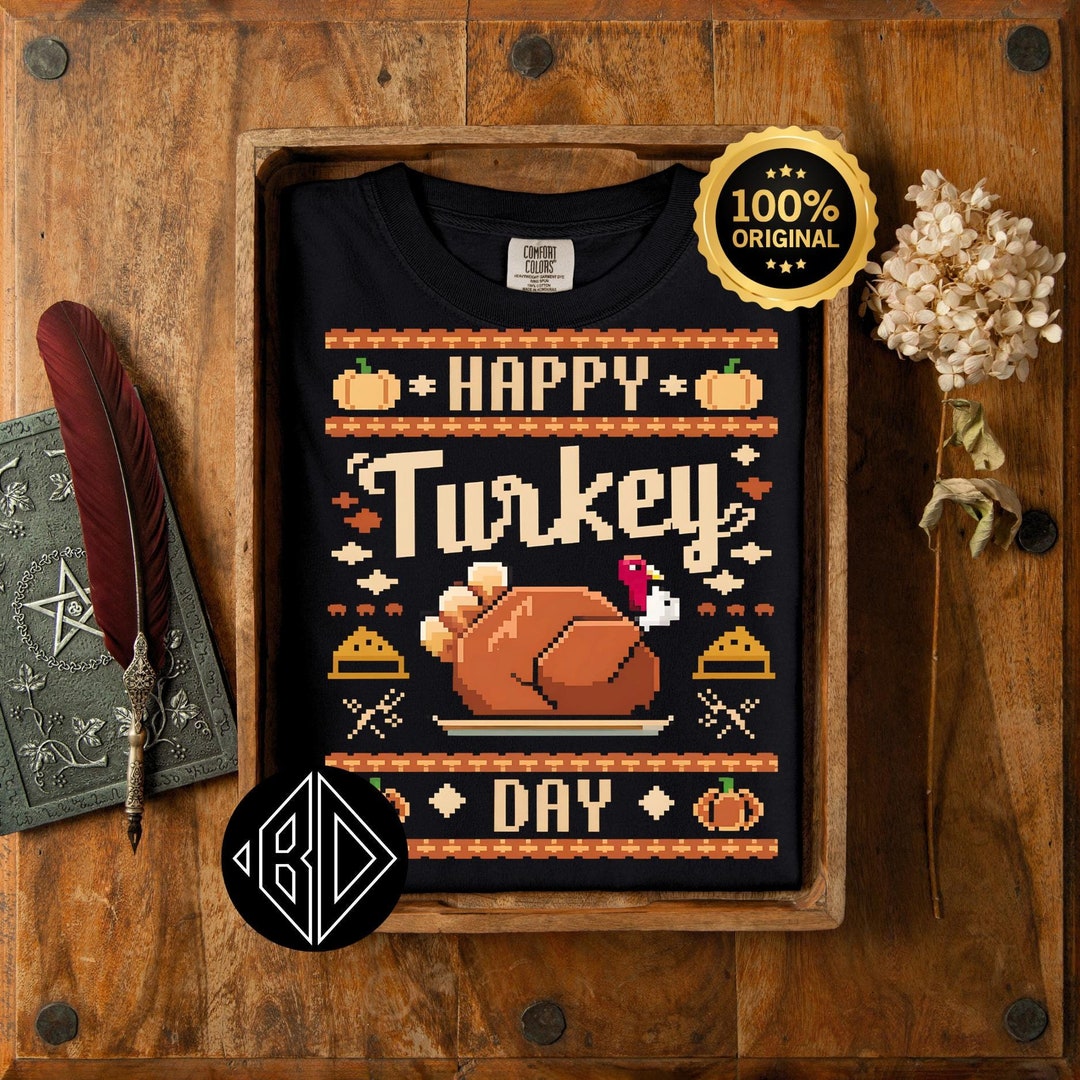Happy Turkey Day Png, Funny Thanksgiving Png, Thanksgiving Quotes, Fall ...