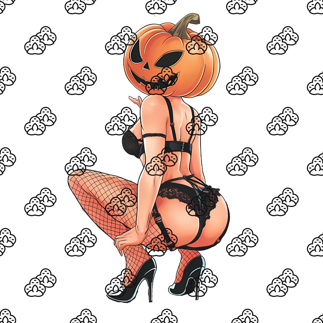 Sexy Pumpkin Ghost Halloween Png Sexy Ghost Halloween Shirt Png Ghost