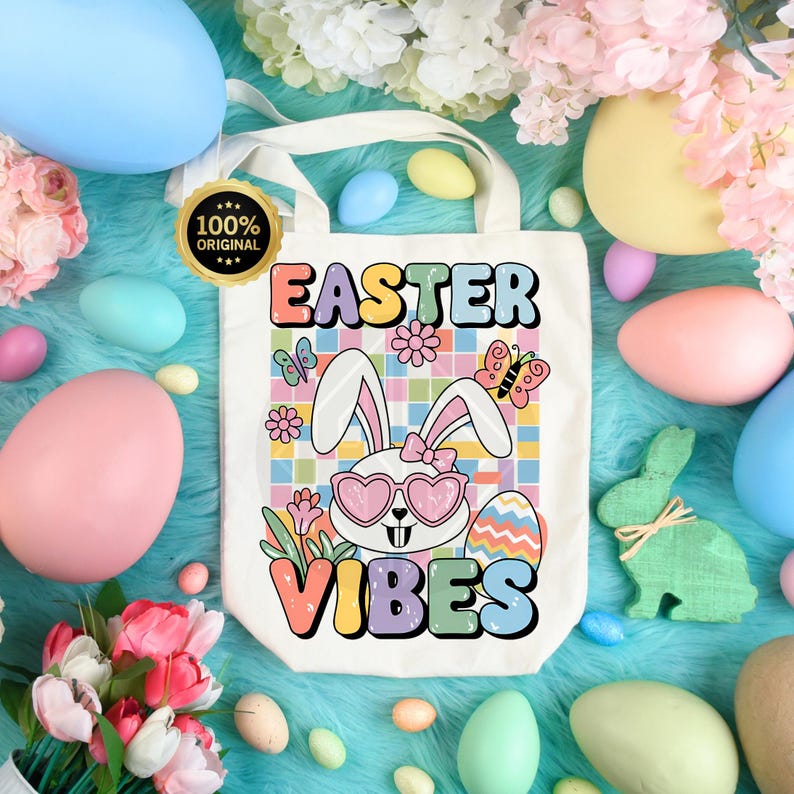 Easter Bunny PNG Clipart Bundle, Retro Coquette Bow (digital Download ...