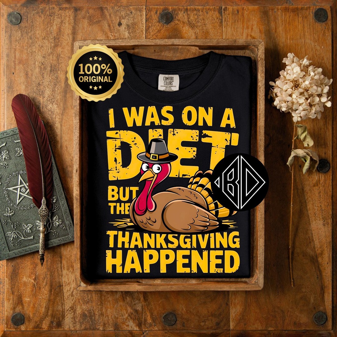 Thanksgiving Diet Funny Quote Png, Funny Thanksgiving Png, Thanksgiving ...