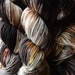 Coffee Culture 4-ply 100% Non-super Wash Worsted Weight Merino Yarn ...