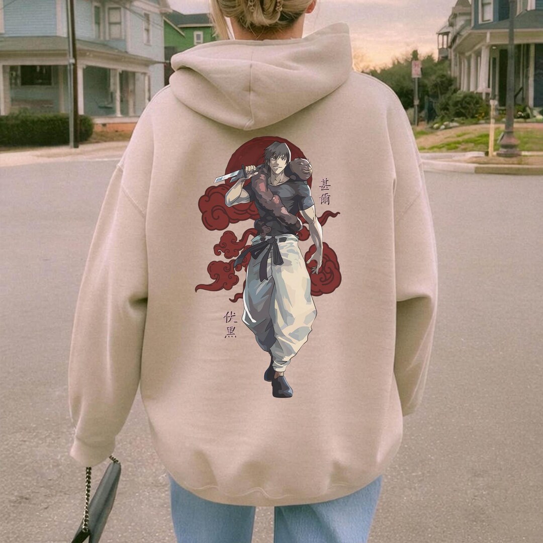 Toji Fushiguro Shirt, Sweatshirt, Hoodie, JJK Unisex Tee, Youth Toddler ...