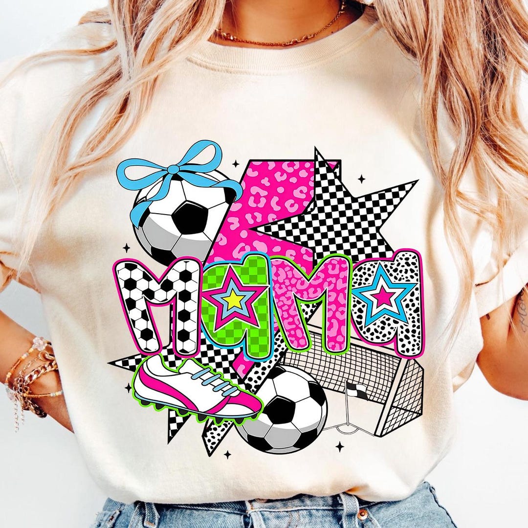 Preppy Soccer Png, Soccer Png, Soccer Coquette Png, Soccer Mama Png ...