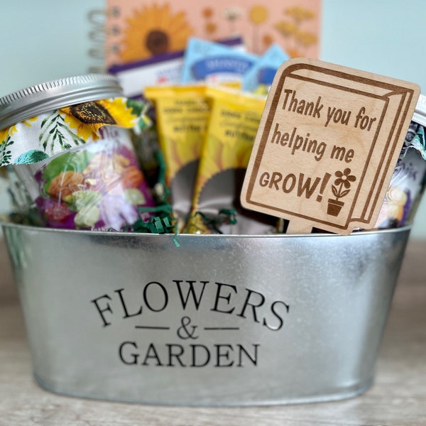 Teacher Sign Succulent - Etsy