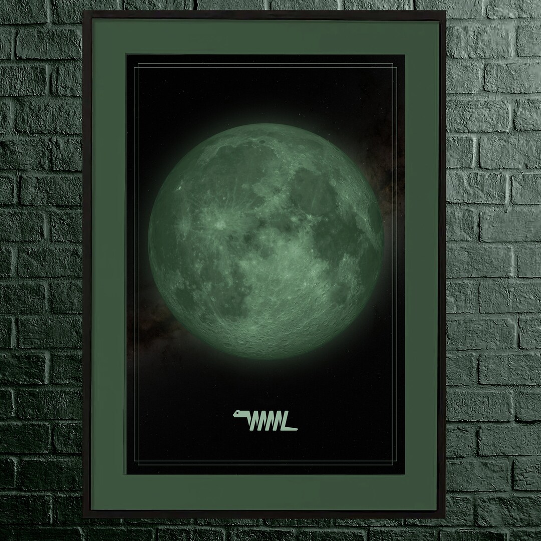 MARCH WORM MOON, Beautifully Rendered, Printable Wall Art! Obsessed ...