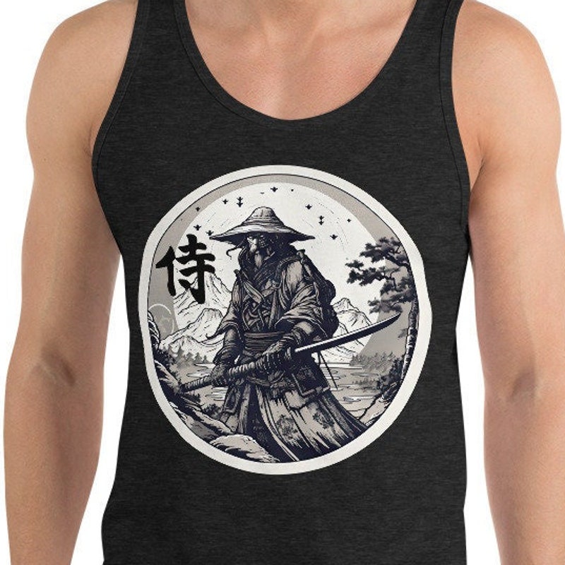 Anime Tank Tops - Etsy