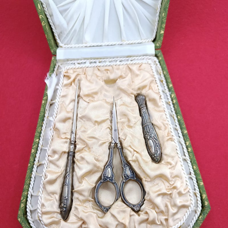 Antique Sewing Tools - Etsy