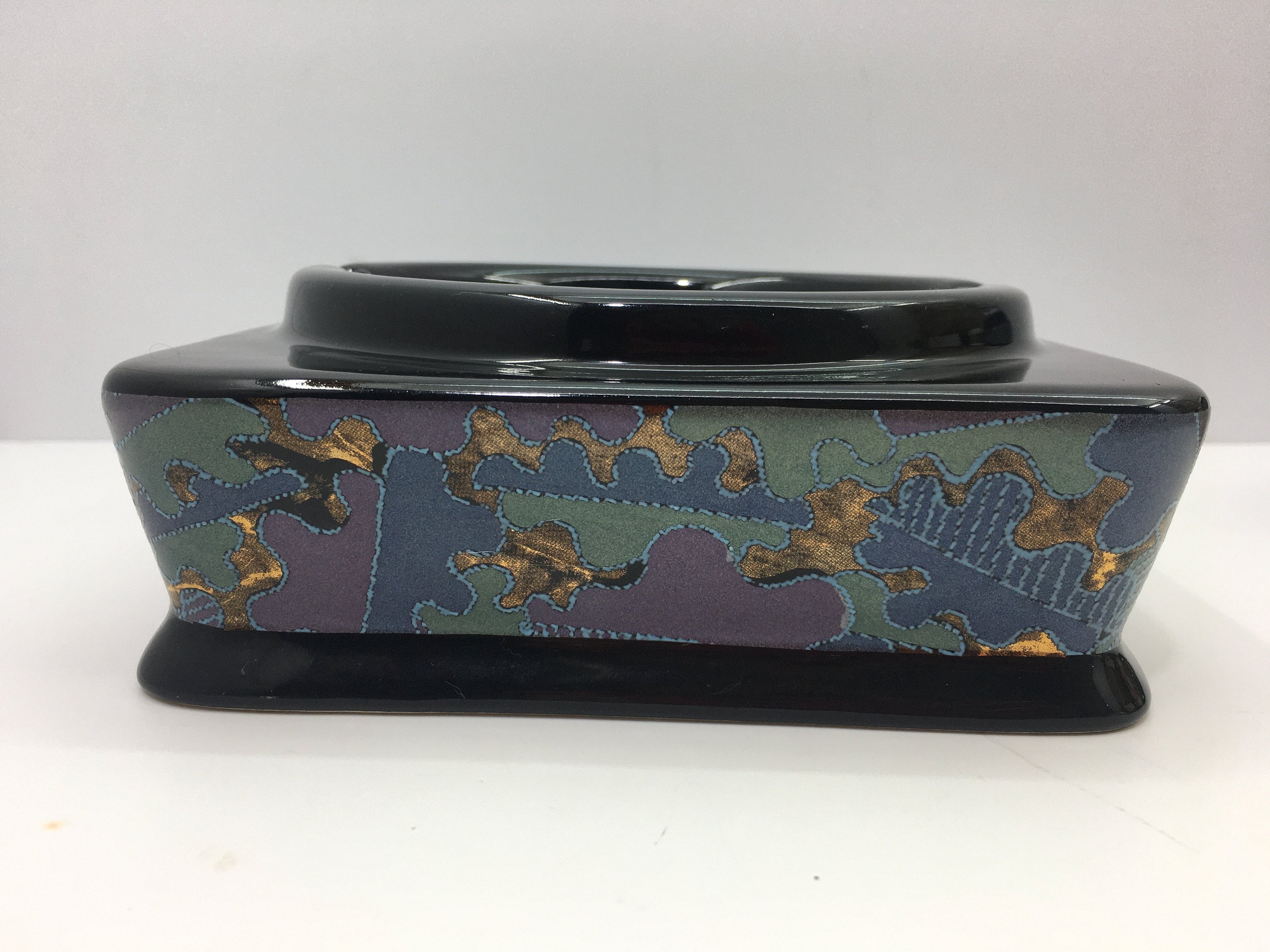 Vintage New ACF Oggetti Original Designer Arch M. Conforti, Ashtray and ...