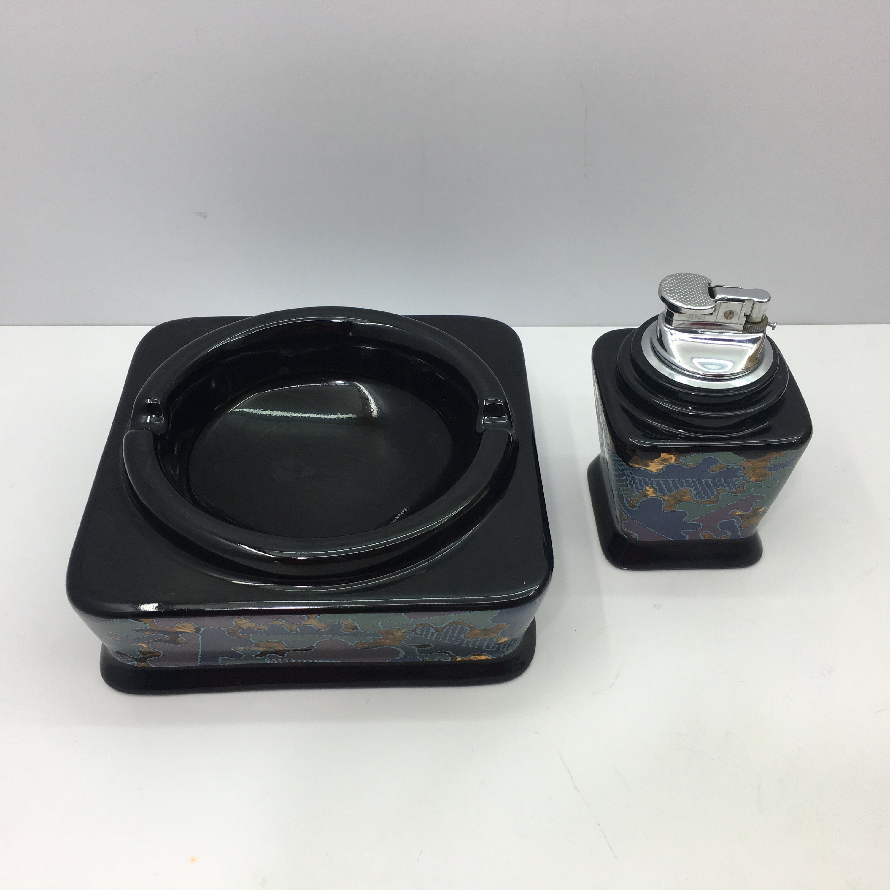 Vintage New ACF Oggetti Original Designer Arch M. Conforti, Ashtray and ...