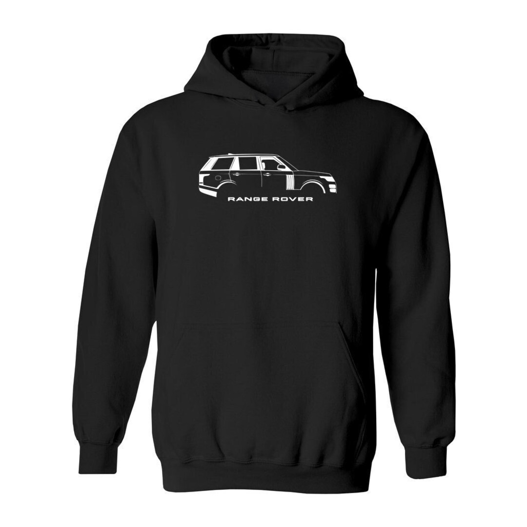 Range Rover 2022 Inspired Minimalist Pullover Sweater Hoodie off Road ...