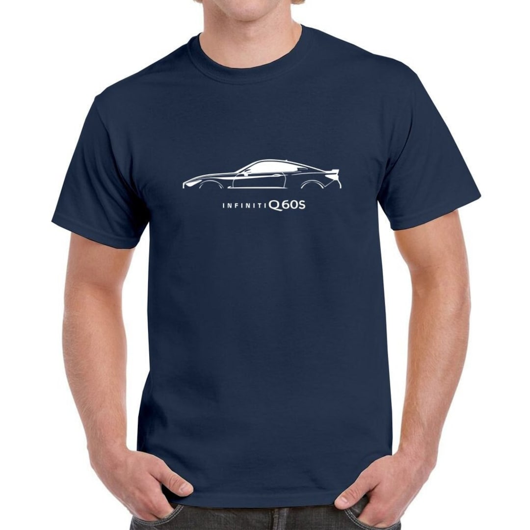 Infiniti Q60 Q50 Inspired Minimalist JDM Design T Shirt - Etsy