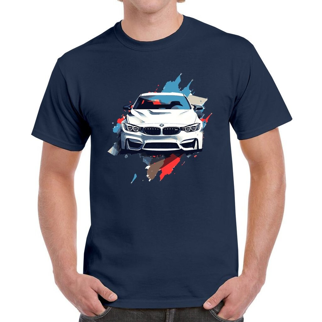 F82 M4 Graphic T Shirt for M4 Enthusiast - Etsy
