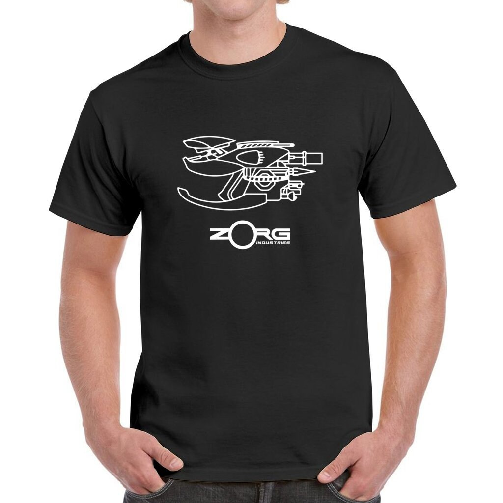 The Fifth Element Inspired Movie Memorabilia Shirt Zorg Industries T ...