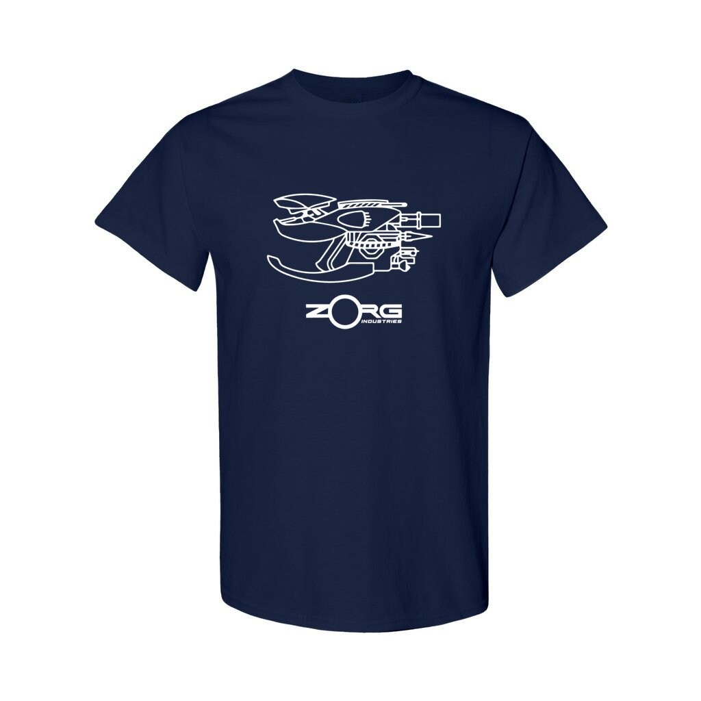 The Fifth Element Inspired Movie Memorabilia Shirt Zorg Industries T ...