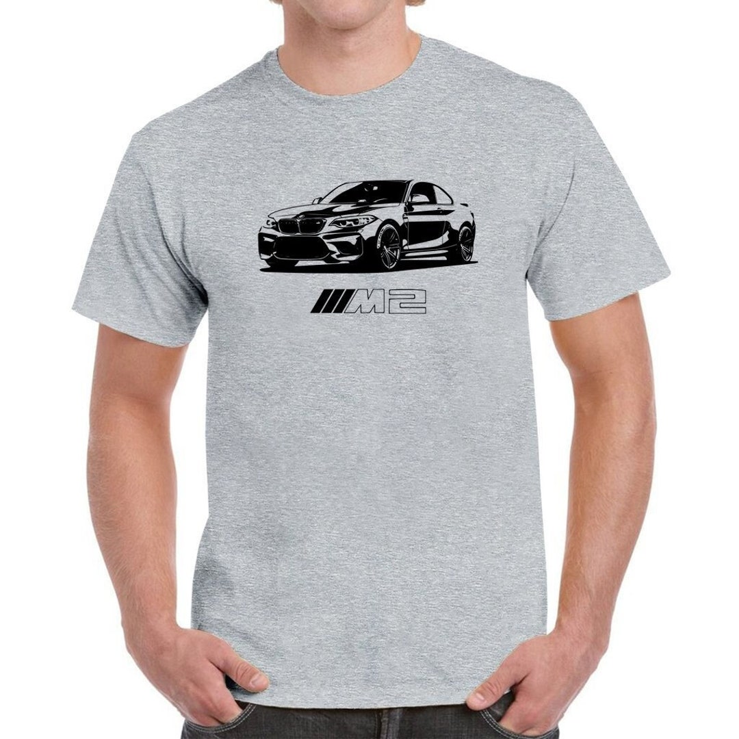 M2 Competition Silhouette T Shirt for M2 Lover and Enthusiasts - Etsy