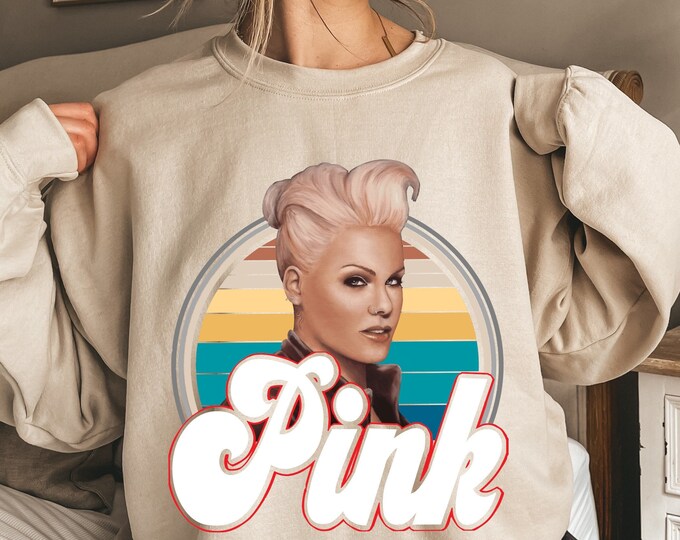 Pnk Pink Singer Summer Carnival 2024 Tour Sweatshirt,pink Fan Lovers ...