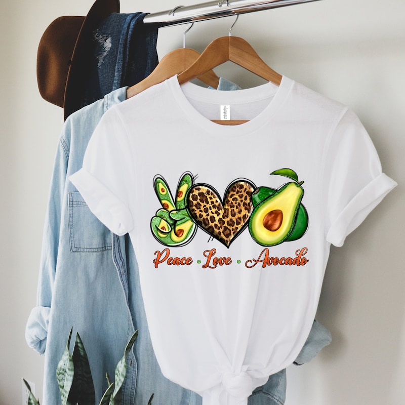 Avocado Theme - Etsy